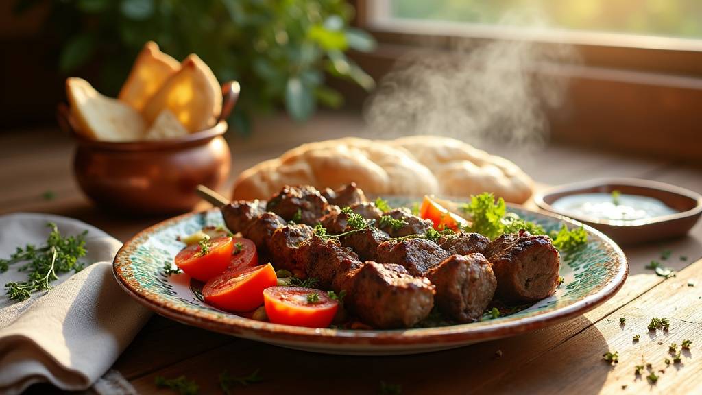 Recettes de Cuisine Turque Authentique - Snack Istanbul